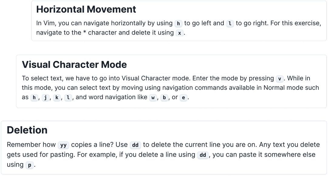 Learn Vim the Simple Way